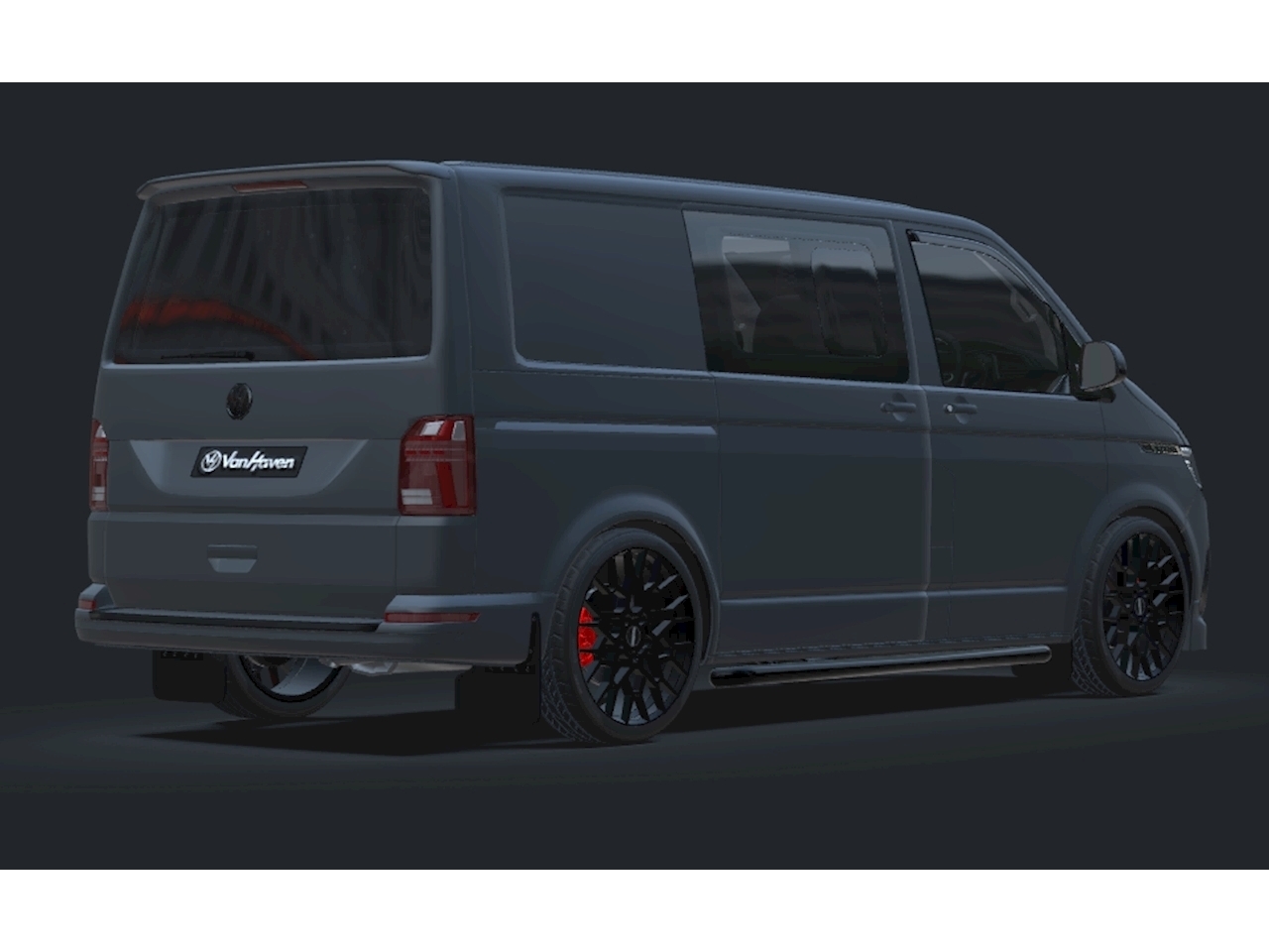 New 2023 Volkswagen VW VOLKSWAGEN TRANSPORTER T6.1 T32 KOMBI HIGHLINE ...