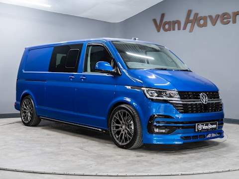 VW Transporters for Sale | New and Custom Luxury Conversions