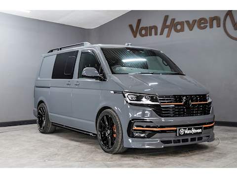 VW Transporters for Sale | New and Custom Luxury Conversions