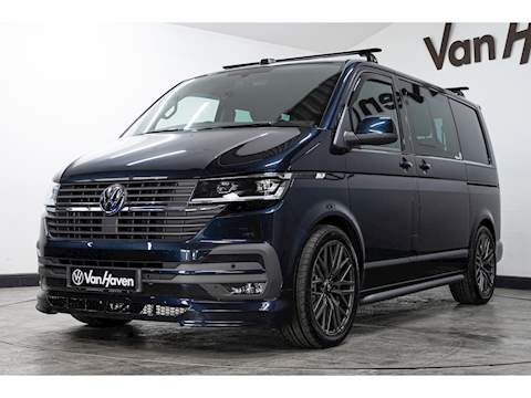 VW Transporters for Sale | New and Custom Luxury Conversions