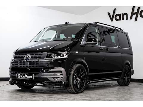 VW Transporters for Sale | New and Custom Luxury Conversions