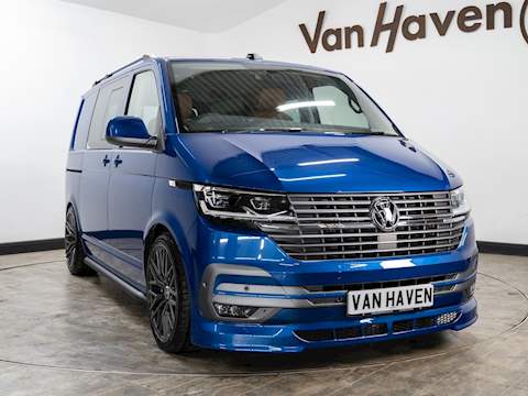 VW Transporters for Sale | New and Custom Luxury Conversions