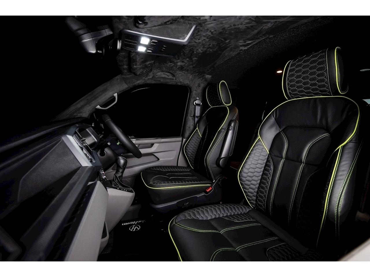New 2023 Volkswagen VW VOLKSWAGEN TRANSPORTER T6.1 T32 KOMBI HIGHLINE ...