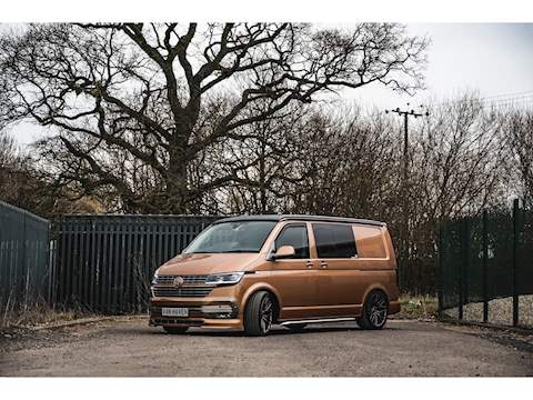 VW Transporters for Sale | New and Custom Luxury Conversions