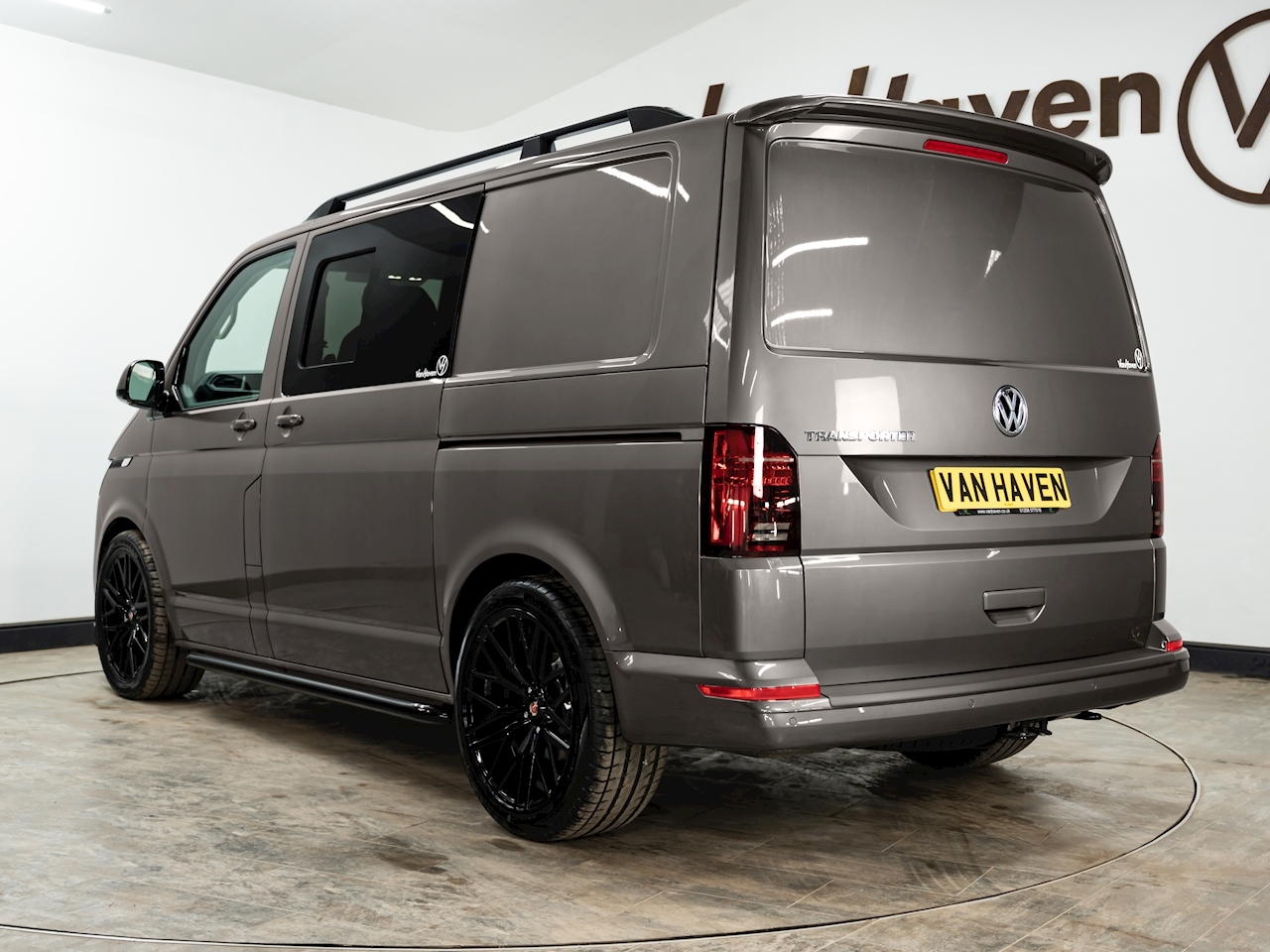 New 2021 Volkswagen VW Transporter T6.1 Kombi 150 DSG SWB Highline For ...