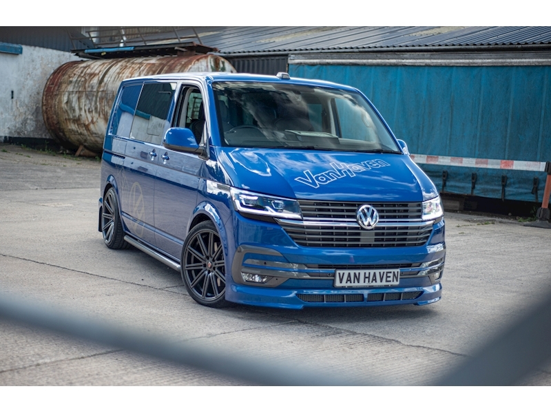 New 2019 Volkswagen Transporter Highline 2.0 5dr Crew Van DSG Diesel ...