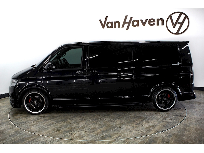 Used 2018 Volkswagen Transporter T32 Tdi Shuttle Se Bmt Mpv 2.0 Semi ...