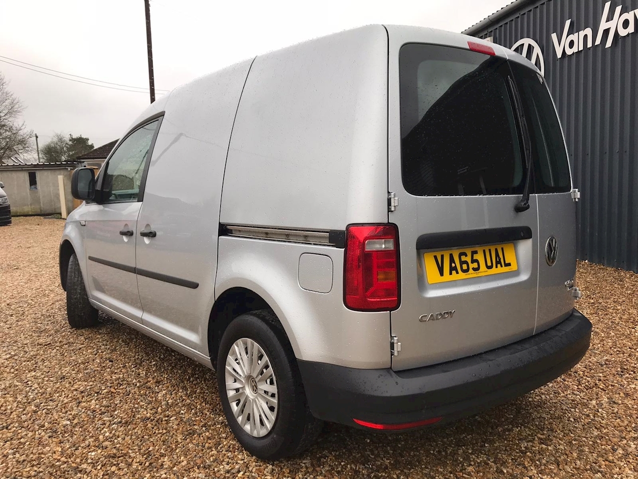 Used 2016 Volkswagen Caddy C20 Tdi Startline Panel Van 2.0 Manual ...