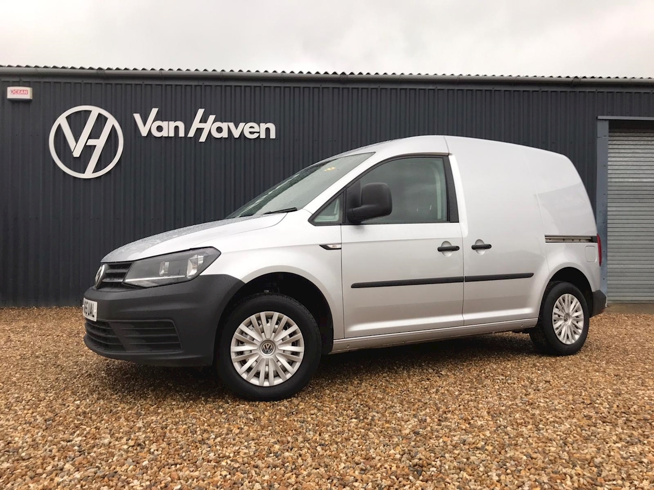 Used 2016 Volkswagen Caddy C20 Tdi Startline Panel Van 2.0 Manual ...