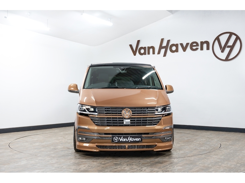 Used 2020 Volkswagen Transporter Highline 2.0 5dr Crew Van DSG Diesel ...