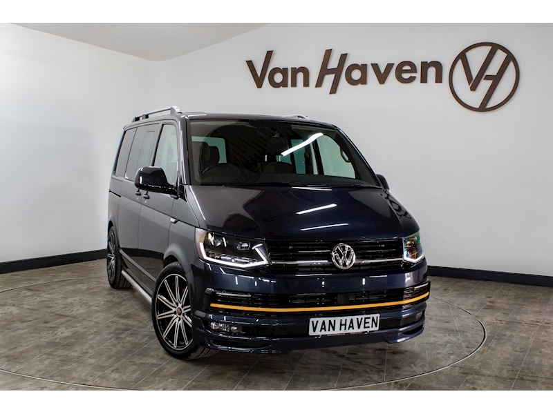 Used 2019 Volkswagen Transporter T32 Tdi Kombi Highline Bmt Van With ...