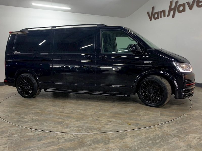 Used 2019 Volkswagen Transporter Shuttle SE Shuttle LWB 2.0 DSG Diesel ...