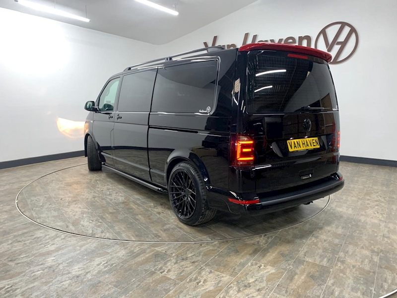 Used 2019 Volkswagen Transporter Shuttle SE Shuttle LWB 2.0 DSG Diesel ...