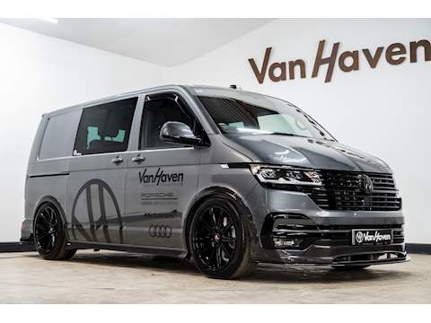 Buy Your Dream Custom VW T6.1 Transporter Today | Van Haven