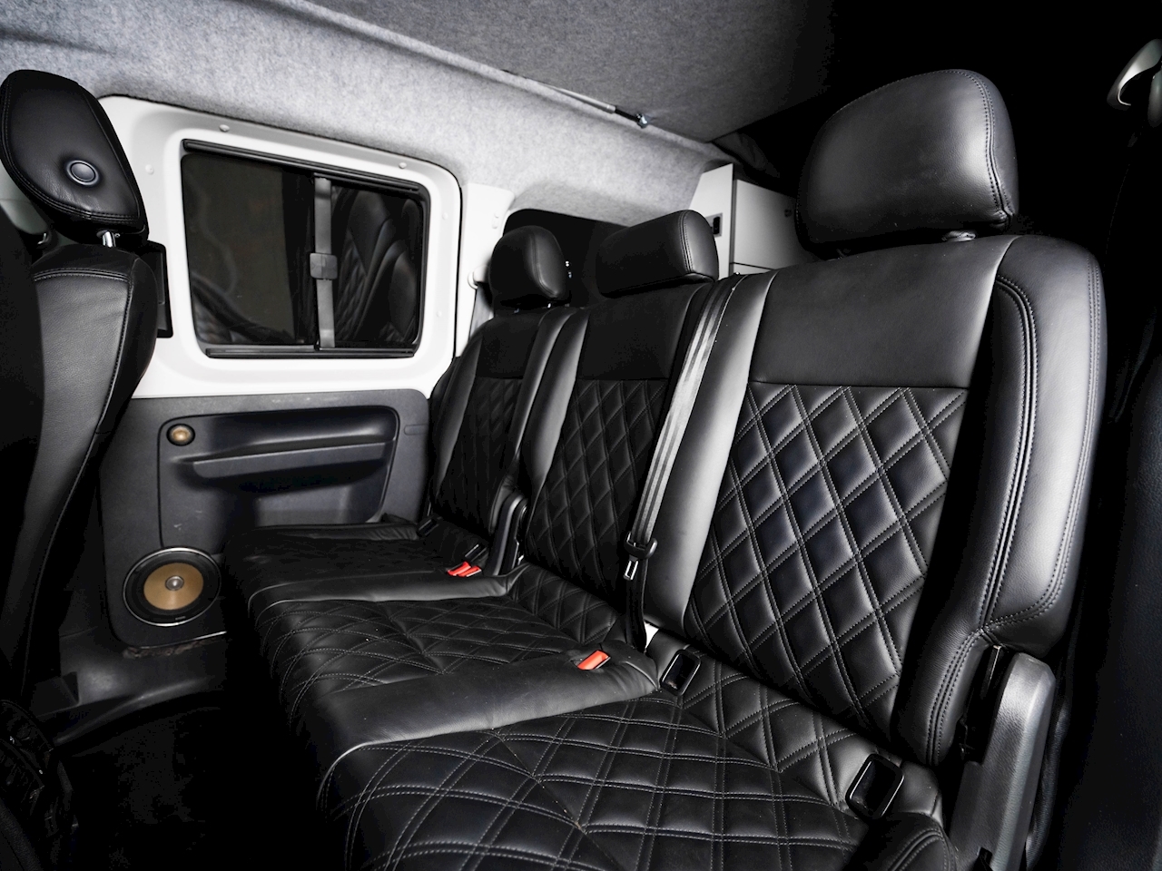 Used 2017 Volkswagen Caddy Maxi Life Camper BlueMotion Tech MPV 5dr ...