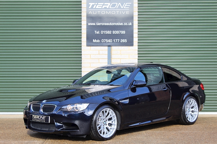 Tier One Automotive | Prestige and Performance Cars
