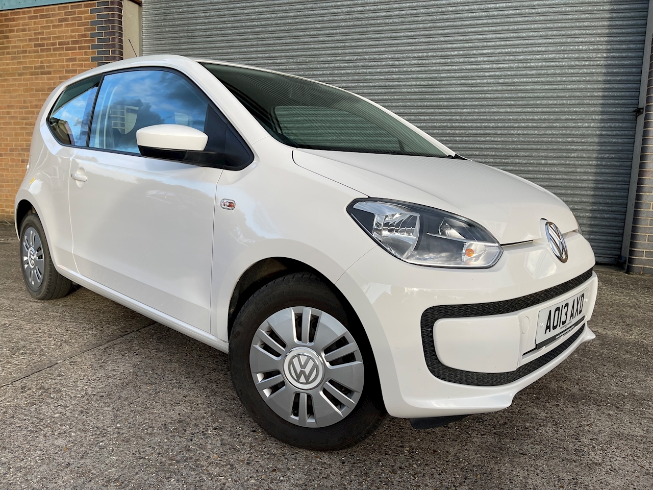 Used 2013 Volkswagen up! Move up! For Sale in Suffolk (U10165 ...