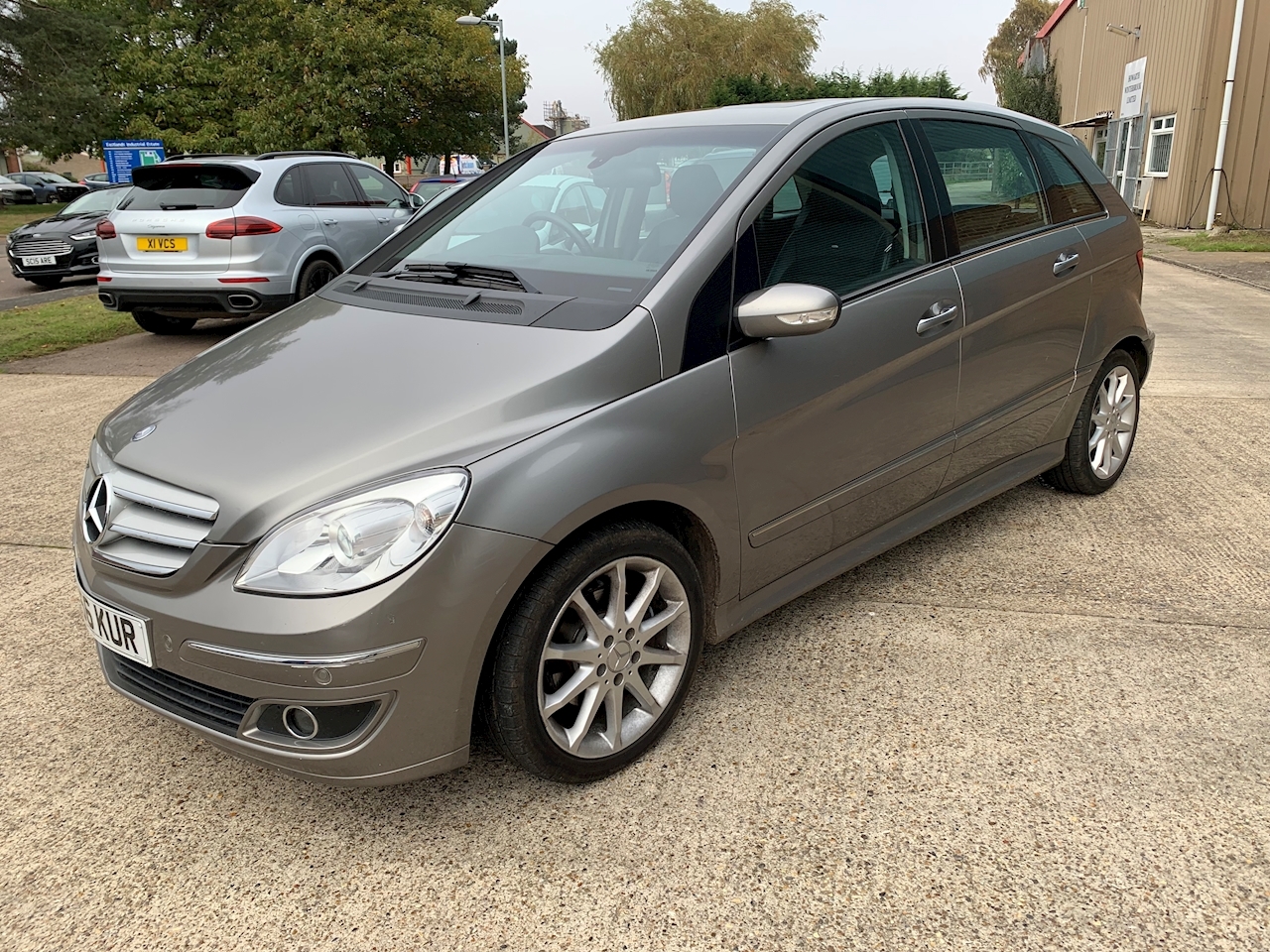 Used 2007 Mercedes-Benz B Class B200 SE For Sale in Suffolk (U10181 ...