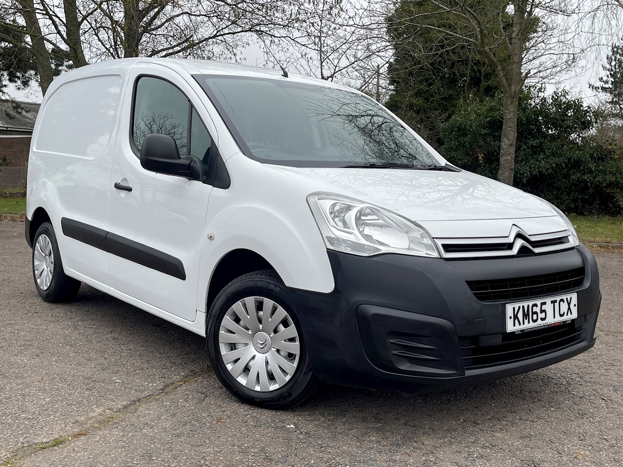 Used 2015 Citroen Berlingo 625 Lx L1 Hdi For Sale in Suffolk (U10746 ...