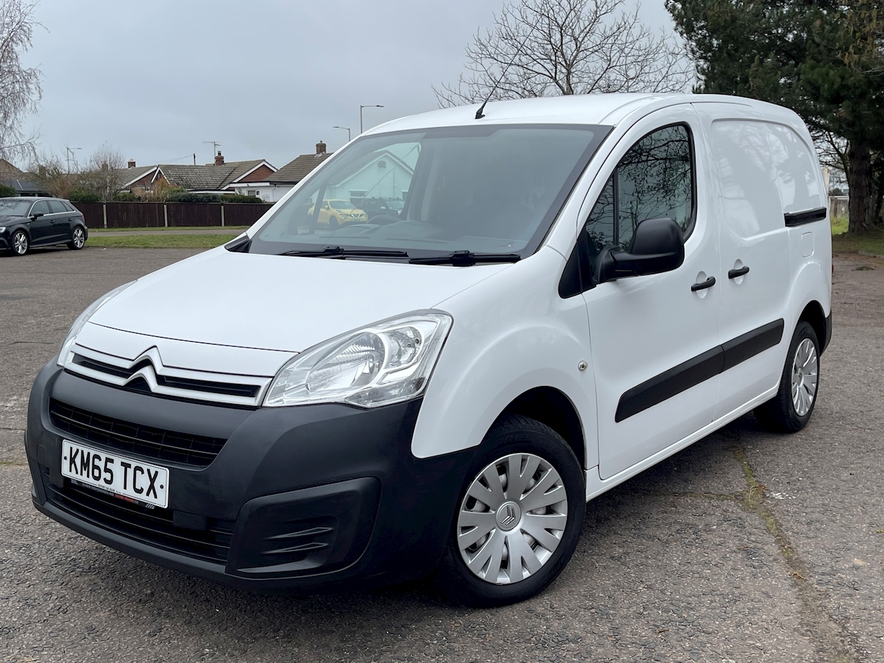 Used 2015 Citroen Berlingo 625 Lx L1 Hdi For Sale in Suffolk (U10746 ...
