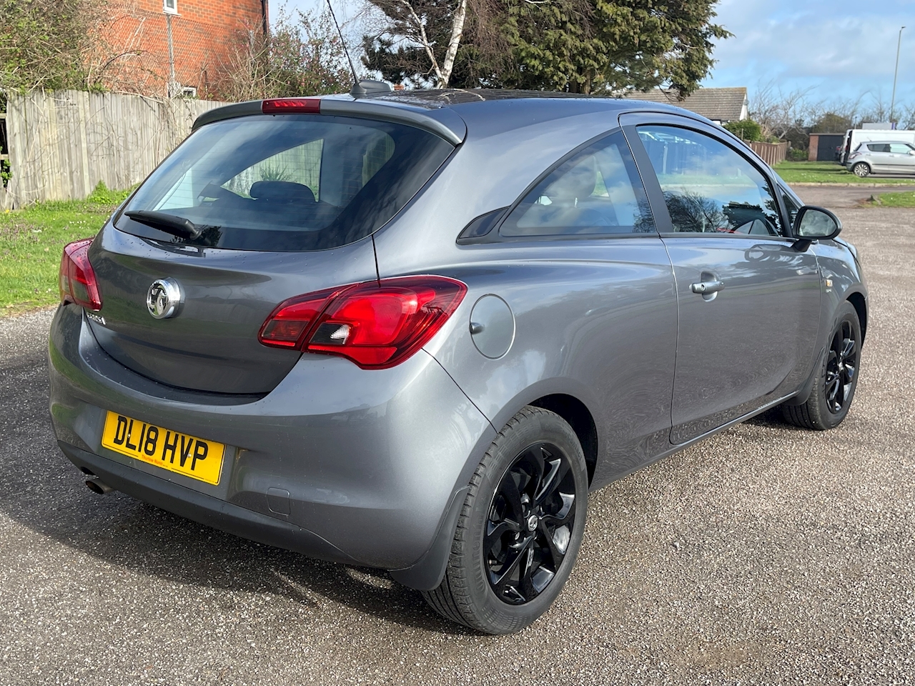 Used 2018 Vauxhall Corsa i ecoTEC SRi For Sale in Suffolk (U10817 ...