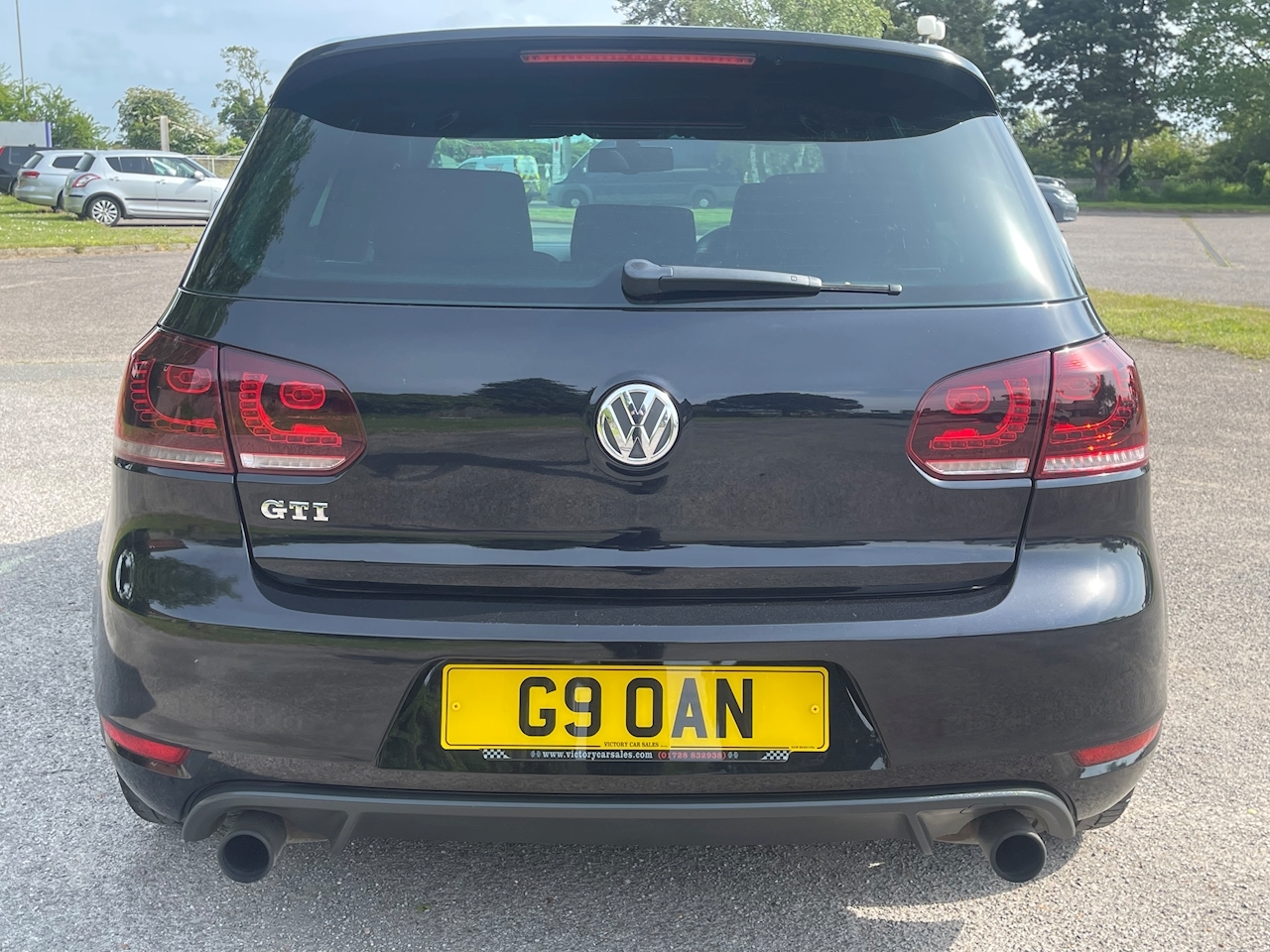 Used 2010 Volkswagen Golf TSI GTI For Sale in Suffolk (U10894 ...