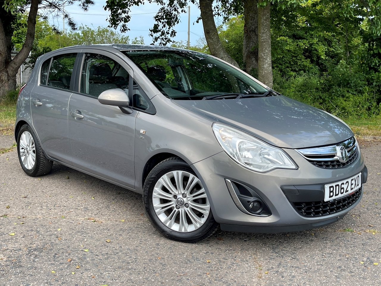 Used 2012 Vauxhall Corsa SE For Sale (U10902) | Victory Car Sales Ltd
