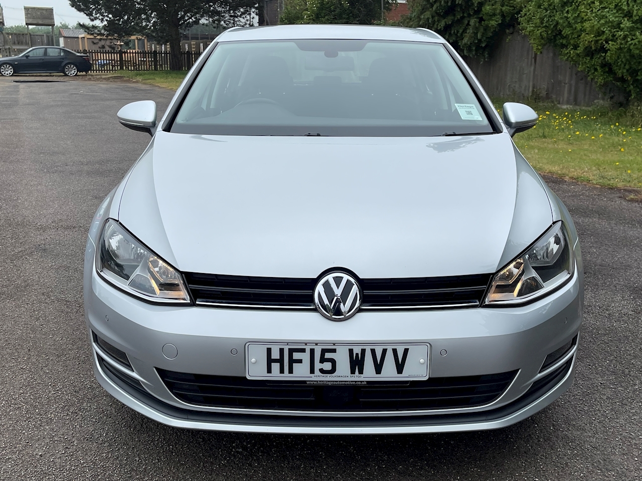 Used 2015 Volkswagen Golf TSI BlueMotion Tech Match For Sale in Suffolk (U10903) | Victory Car ...