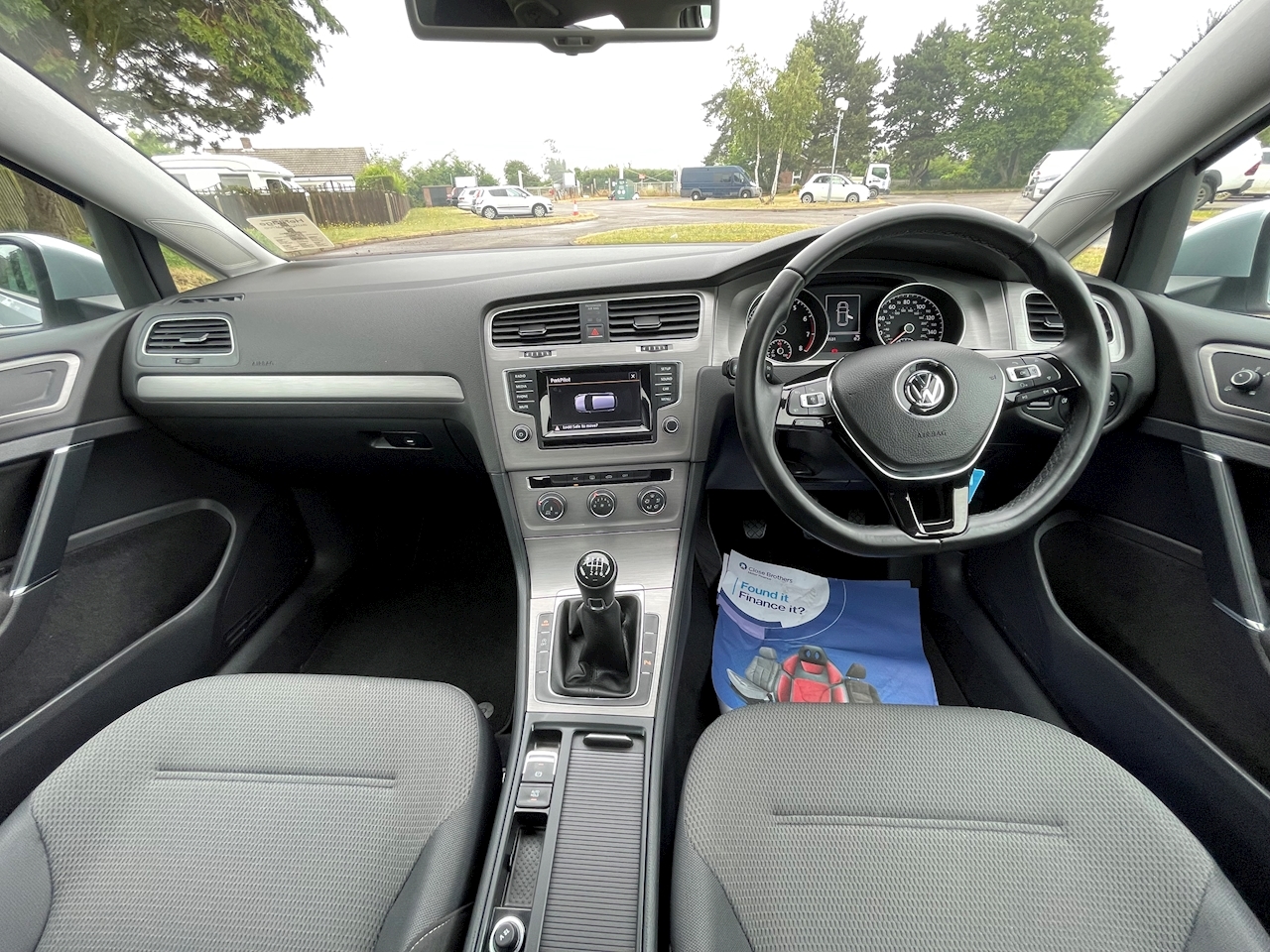 Used 2015 Volkswagen Golf TSI BlueMotion Tech Match For Sale in Suffolk (U10903) | Victory Car ...