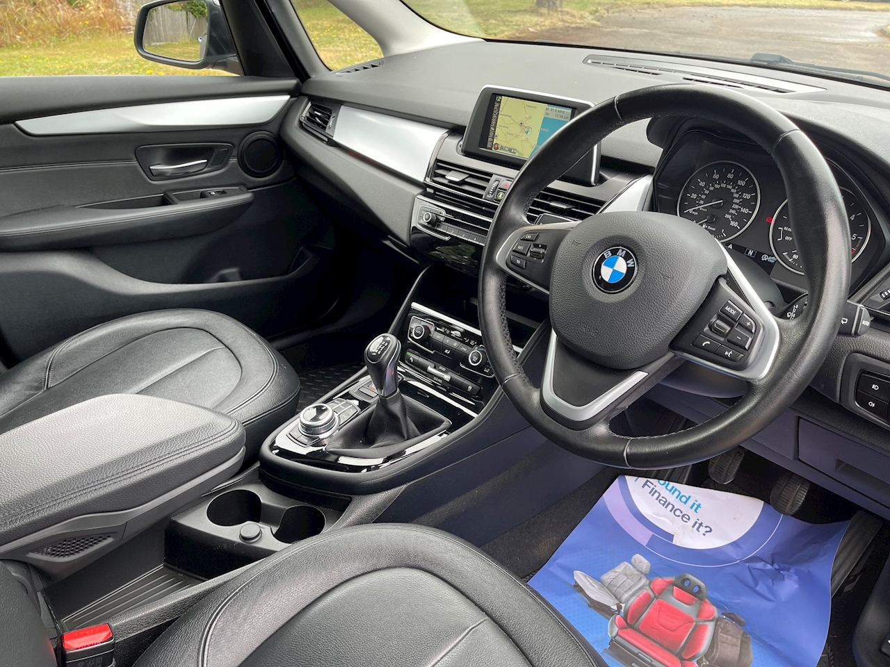 Used 2016 BMW 2 Series Active Tourer 218d SE For Sale in Suffolk ...