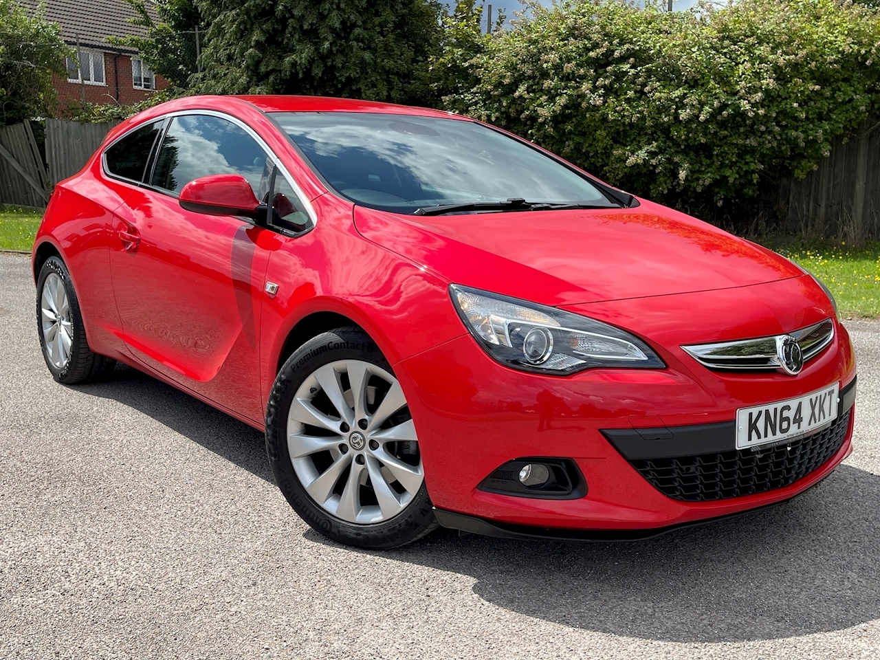 Used 2014 Vauxhall Astra GTC T SRi For Sale in Suffolk (U10955 ...