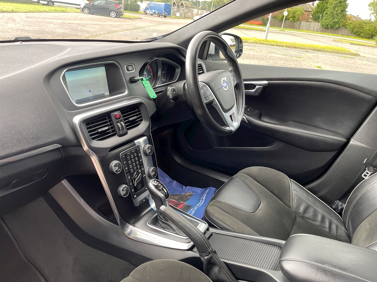 Used 2014 Volvo V40 D2 R-Design Nav For Sale in Suffolk (U11015) | Victory Car Sales Ltd