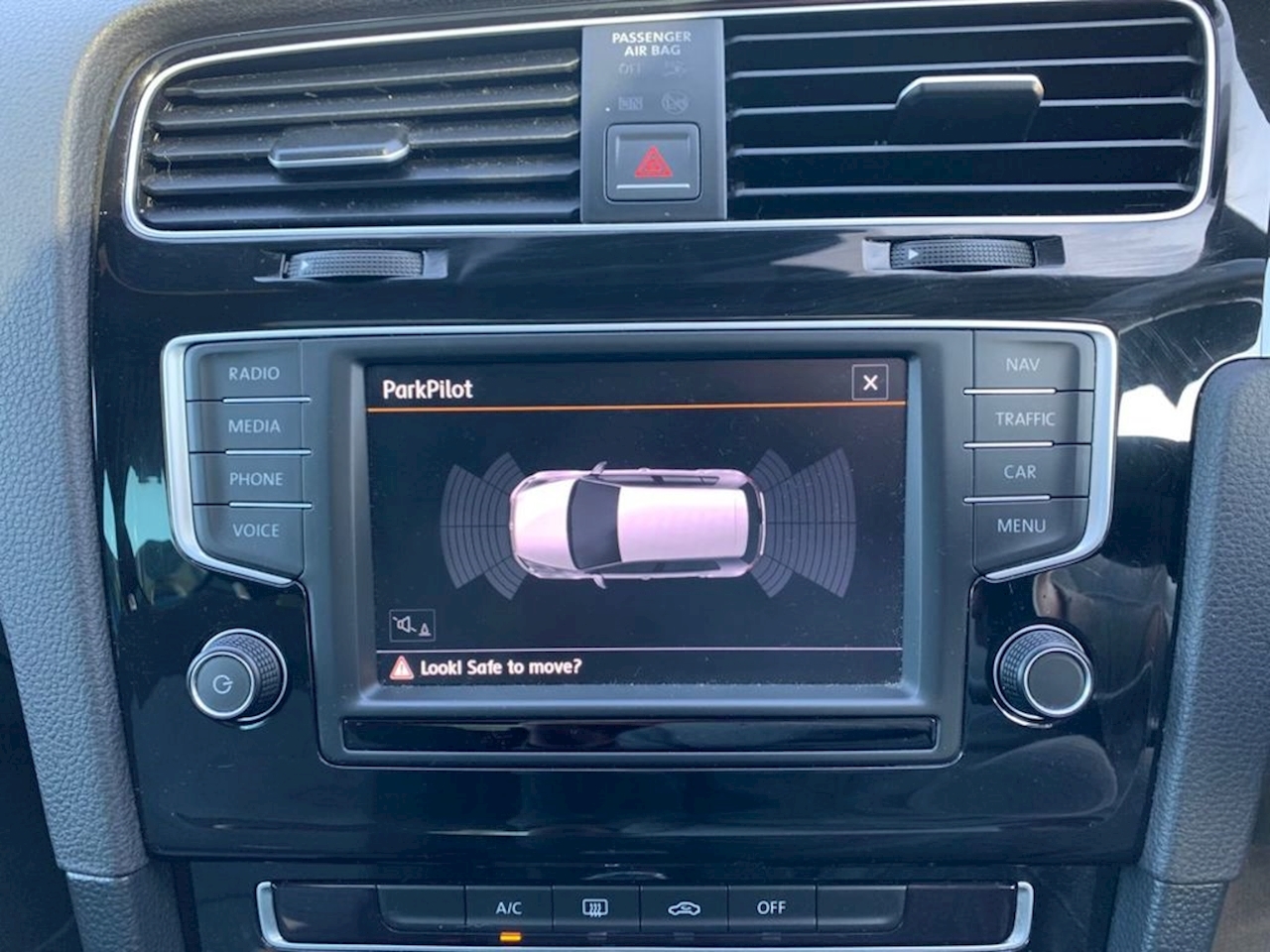 Used 2016 Volkswagen Golf R Line Edition Tdi Bluemotion Technology For ...