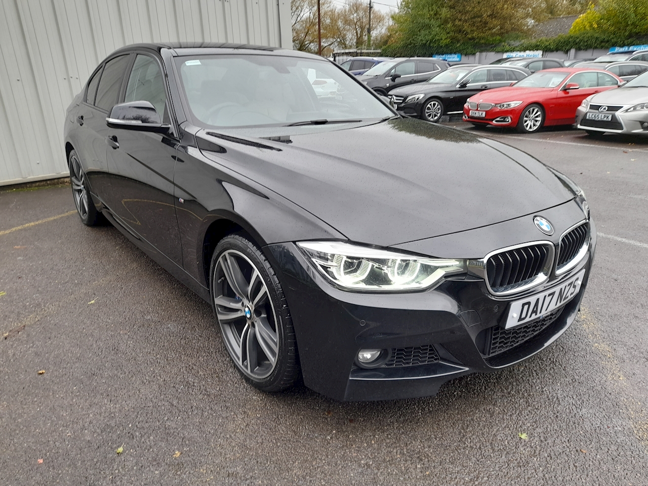 Used 2017 BMW 3 Series 335d M Sport For Sale (U4894) | Highfield Motors Ltd