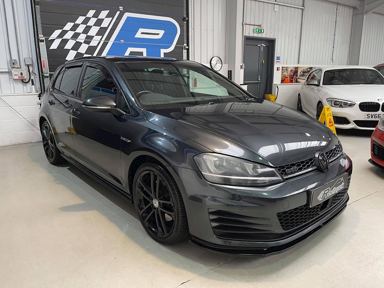 Used 2014 Volkswagen Golf TDI BlueMotion Tech GTD For Sale (U1005 ...