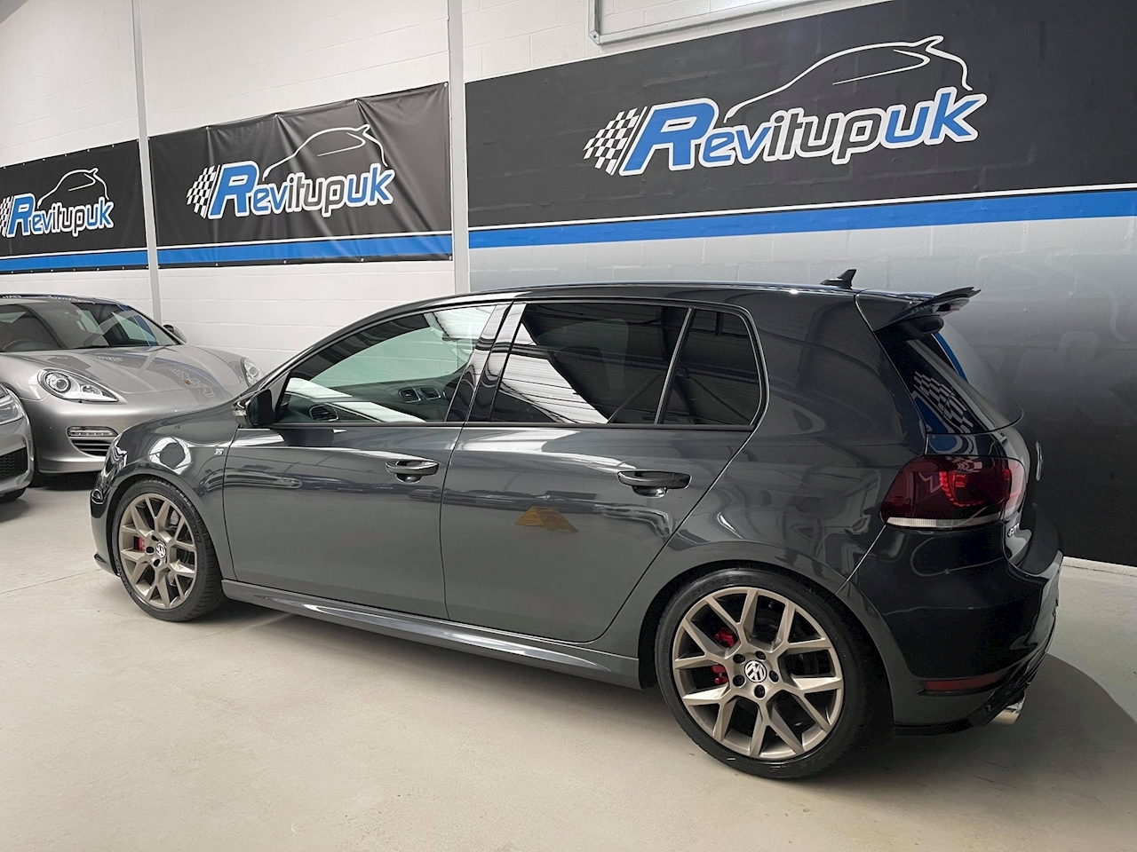 Used 2012 Volkswagen Golf TSI GTI Edition 35 For Sale (U1033) | Rev It ...