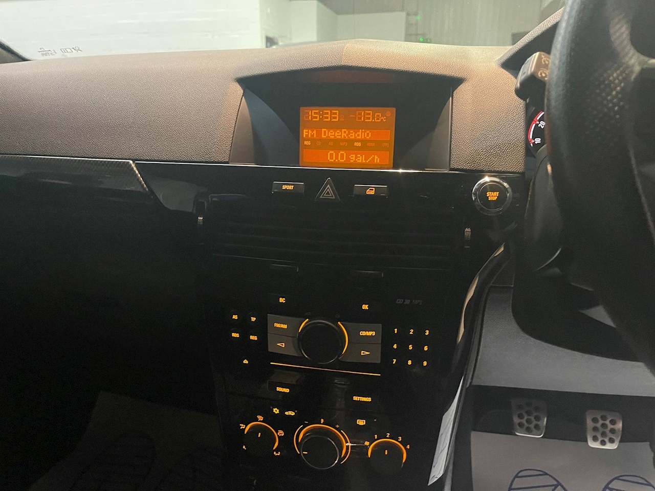 Used 2009 Vauxhall Astra i VXR VXRacing For Sale (U1057) | Rev It Up UK