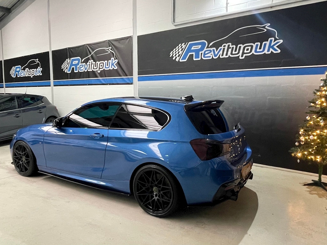 Used 2017 BMW 1 Series M140i For Sale (U1076) | Rev It Up UK