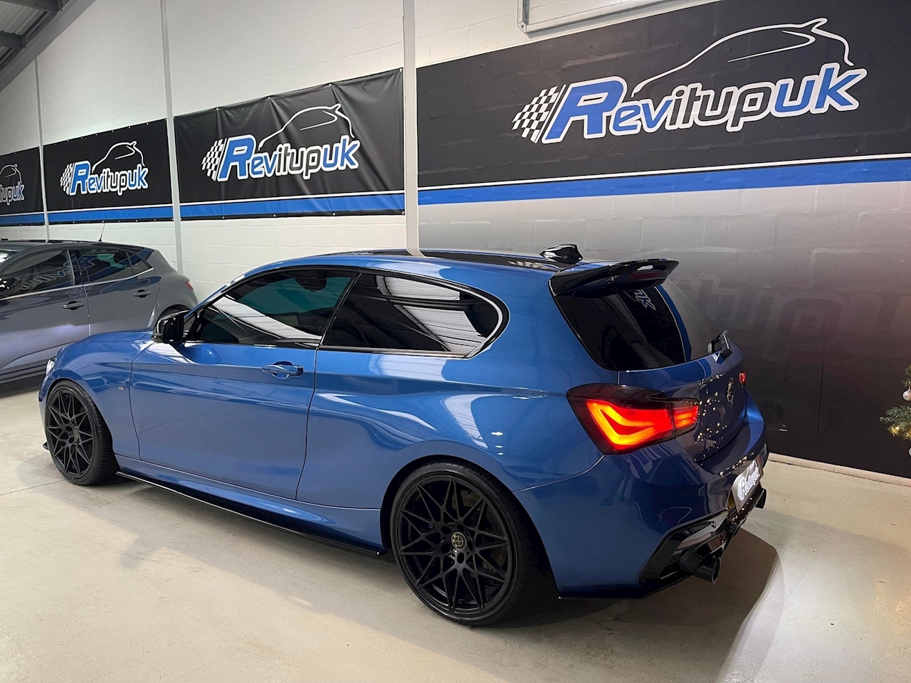 Used 2017 BMW 1 Series M140i For Sale (U1076) | Rev It Up UK