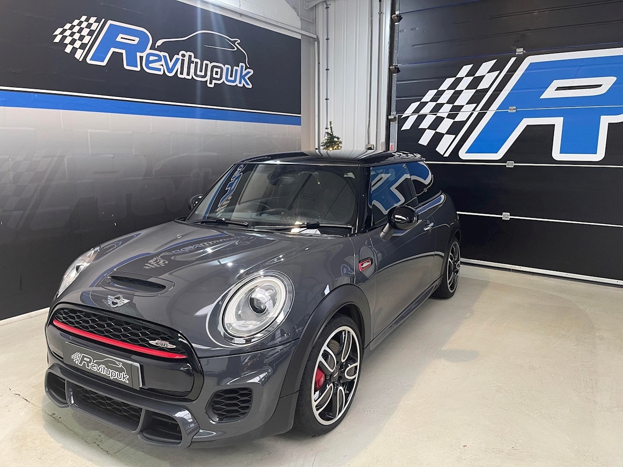 Used 2016 MINI Hatch John Cooper Works For Sale (U1079) | Rev It Up UK