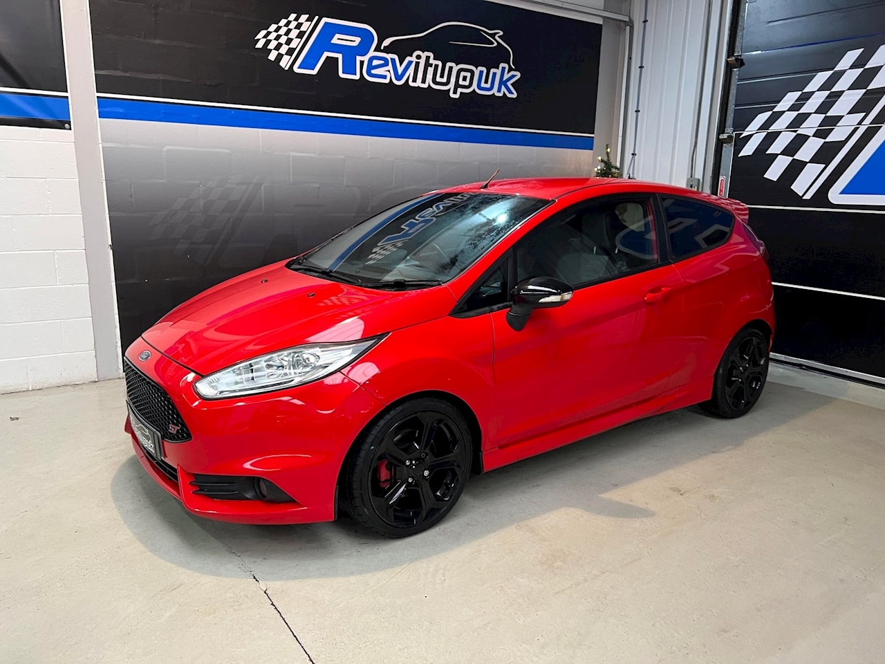 Used 2014 Ford Fiesta ST-2 For Sale (U1095) | Rev It Up UK