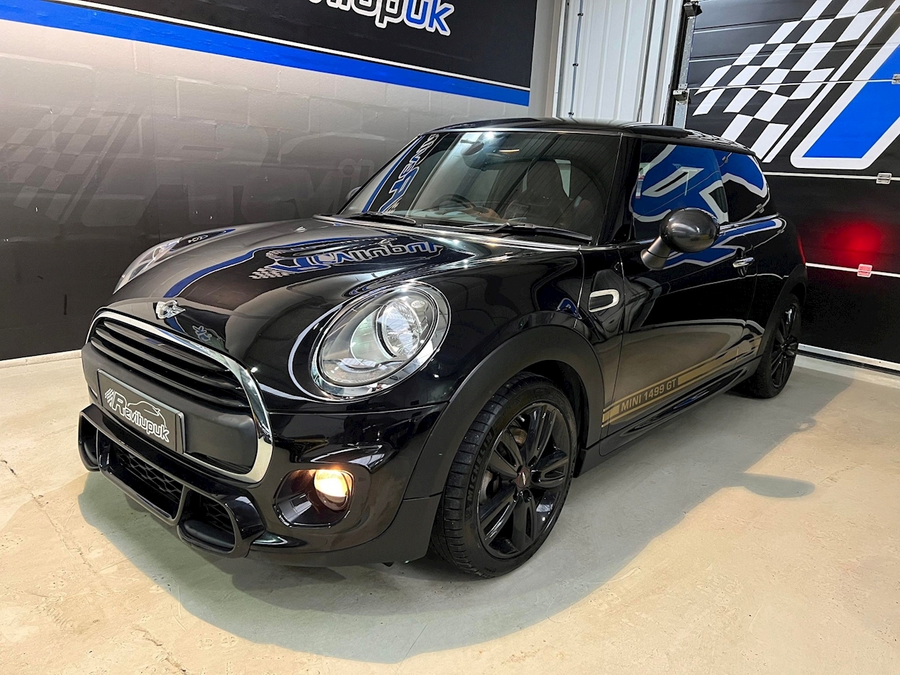 Used 2018 Mini Mini Gt For Sale (U1111) | Rev It Up UK