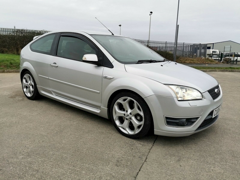 Used 2006 Ford Focus ST-2 For Sale (U1133) | Rev It Up UK