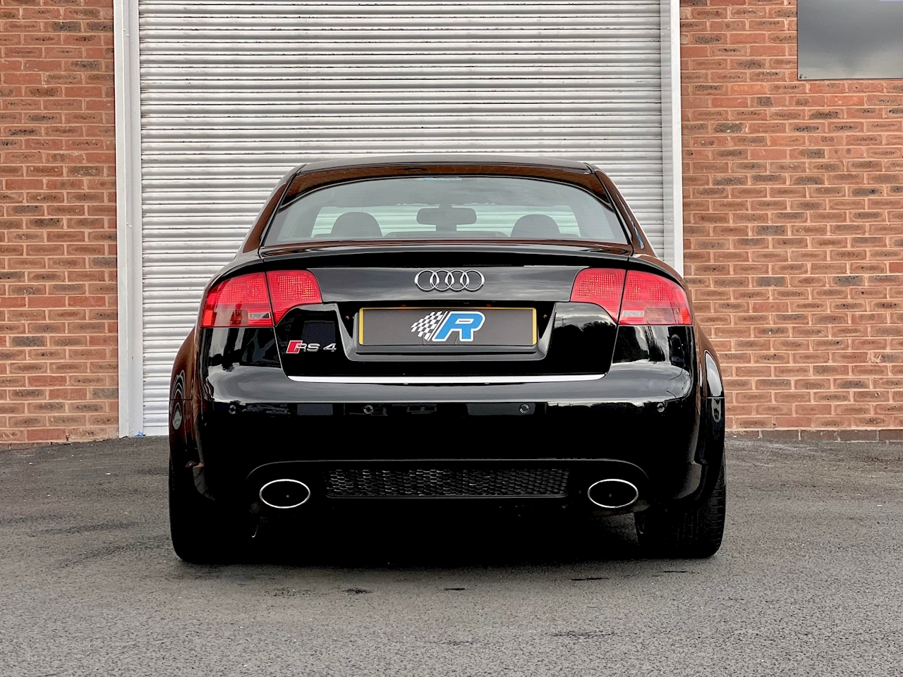 Used 2006 Audi RS4 SALOON For Sale (U1136) | Rev It Up UK