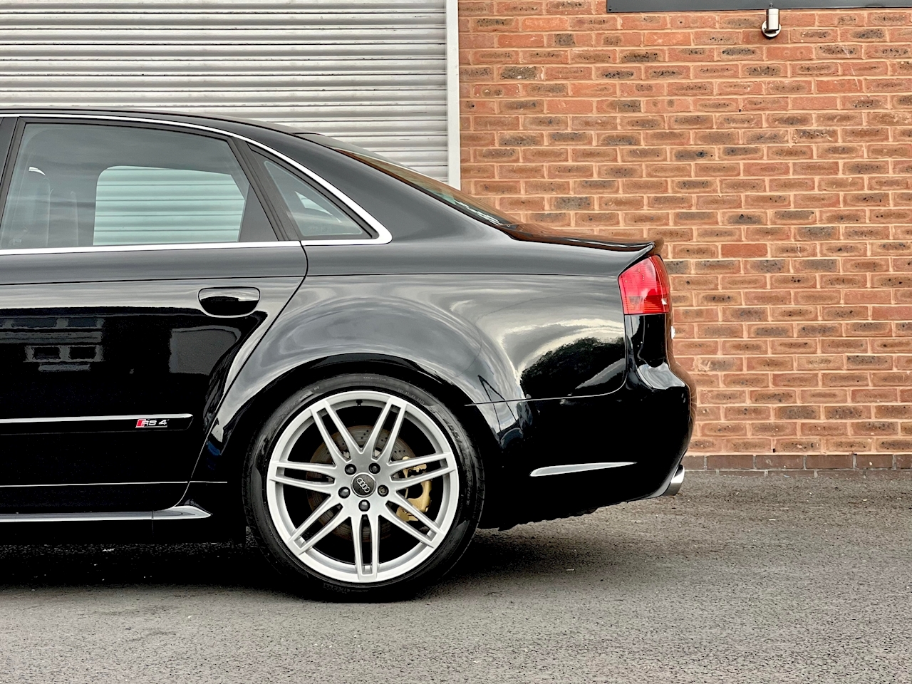 Used 2006 Audi RS4 SALOON For Sale (U1136) | Rev It Up UK