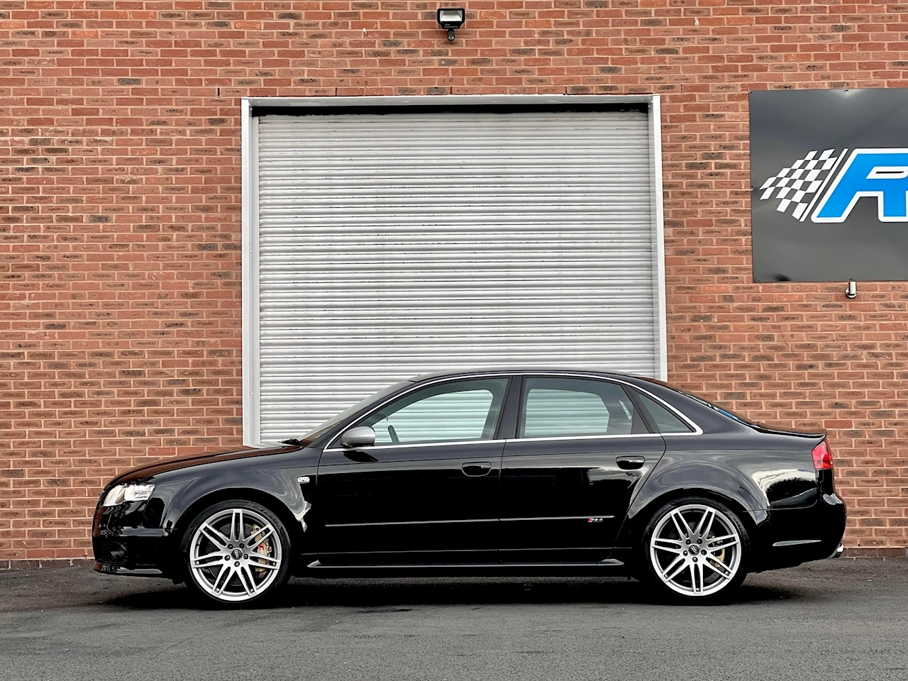Used 2006 Audi RS4 SALOON For Sale (U1136) | Rev It Up UK