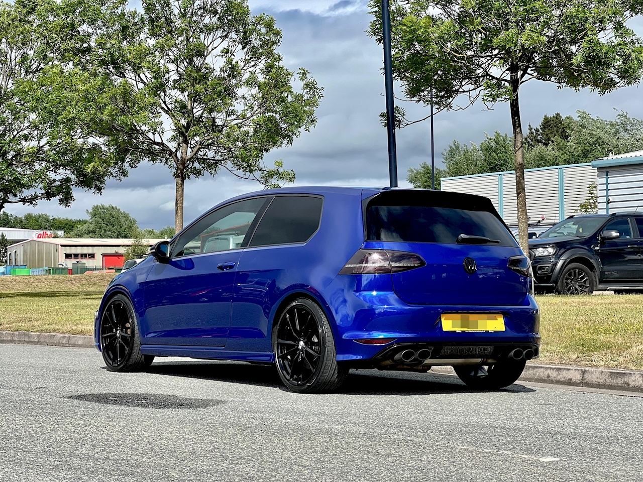 Used 2014 Volkswagen Golf R For Sale (U1170) | Rev It Up UK