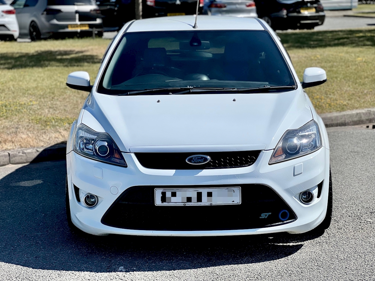 Used 2010 Ford Focus ST-2 For Sale (U1229) | Rev It Up UK