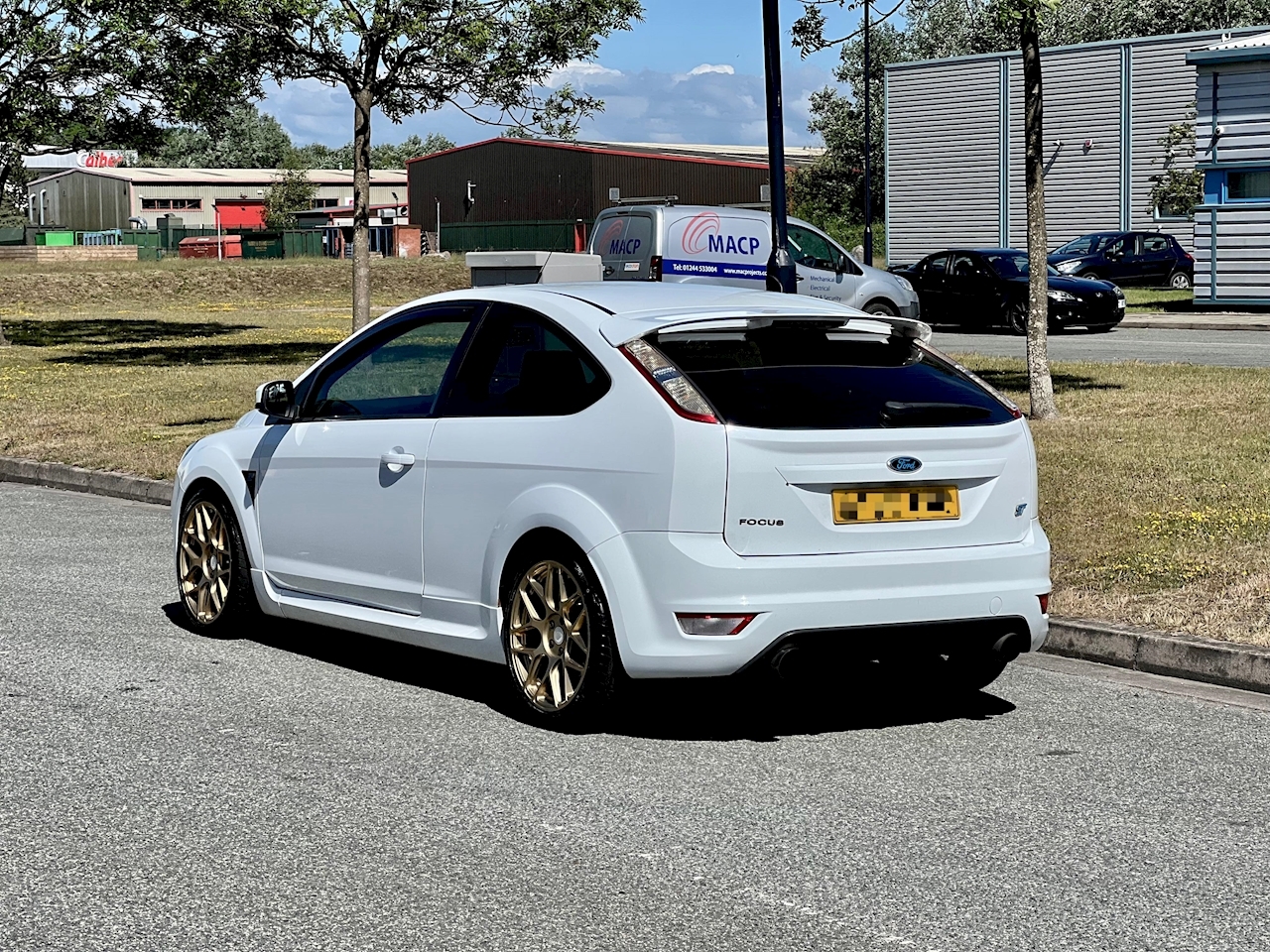 Used 2010 Ford Focus ST-2 For Sale (U1229) | Rev It Up UK