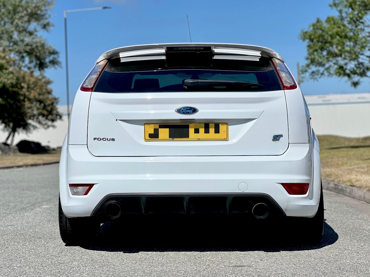 Used 2010 Ford Focus ST-2 For Sale (U1229) | Rev It Up UK